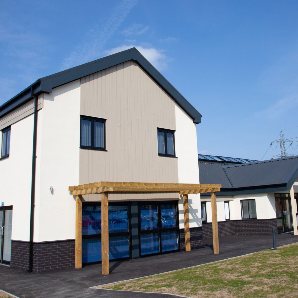 Case Studies - Integra Buildings