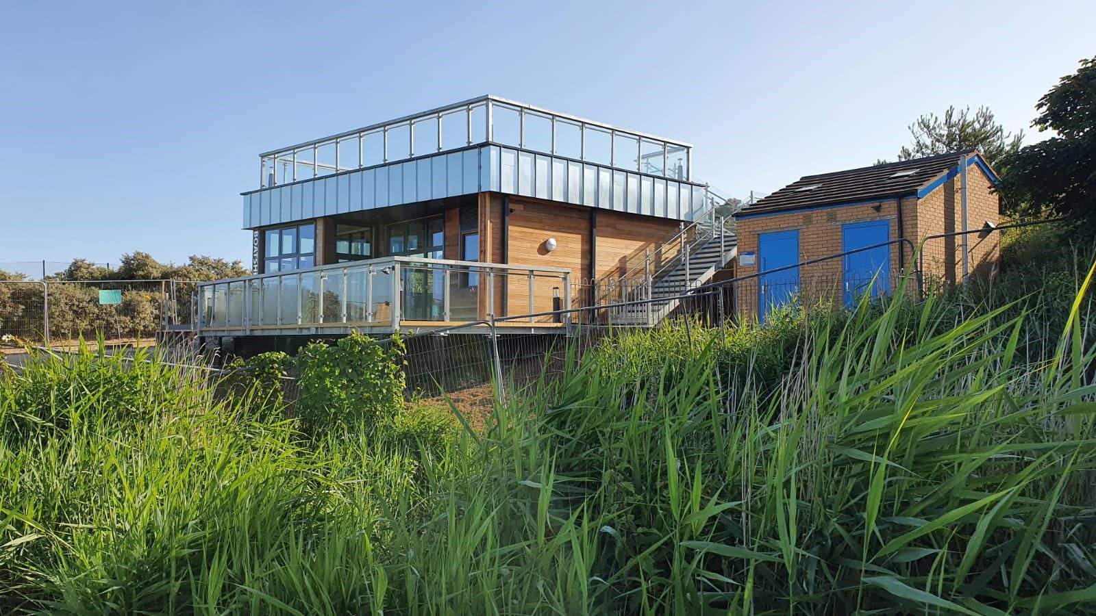 Huttoft Bank Café, Lincoln - Integra Buildings