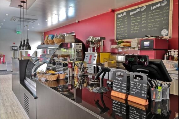 Magna Café, Skegness - Integra Buildings