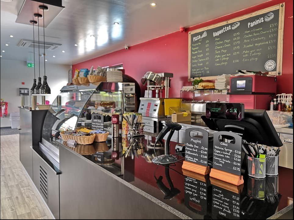 Magna Café, Skegness - Integra Buildings