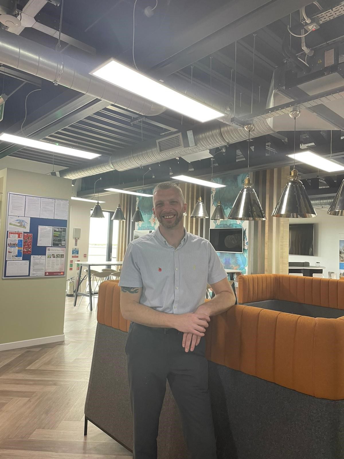 Integra hires Simon McGeachy as SHEQ Manager to drive sustainable ...
